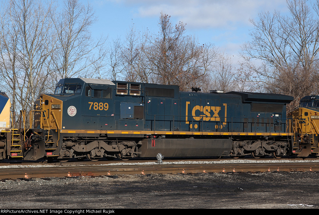 CSX 7889